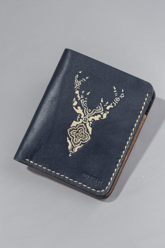 MUSHI - Handmade Premium Wallets