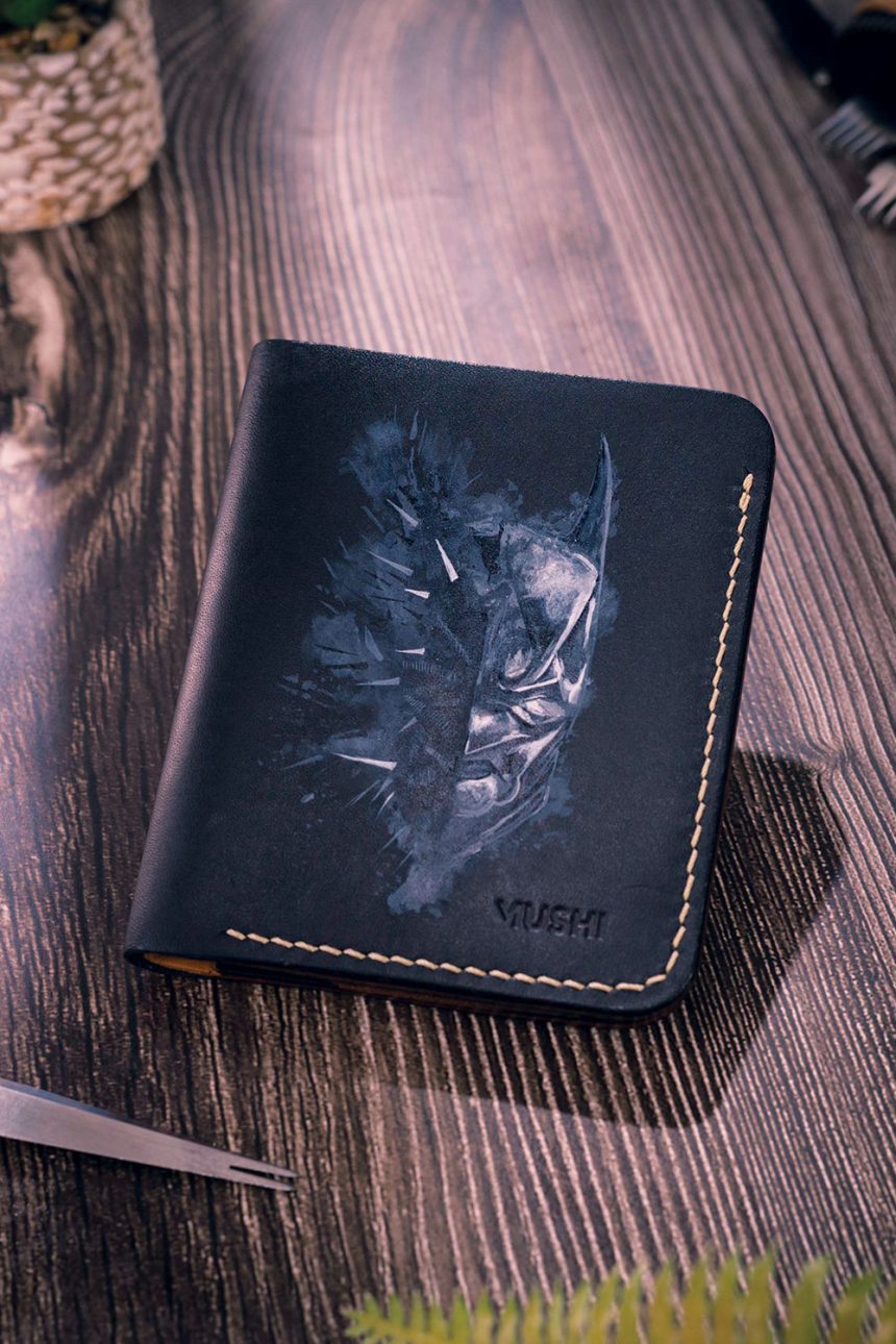 BATMAN MASK - MUSHI