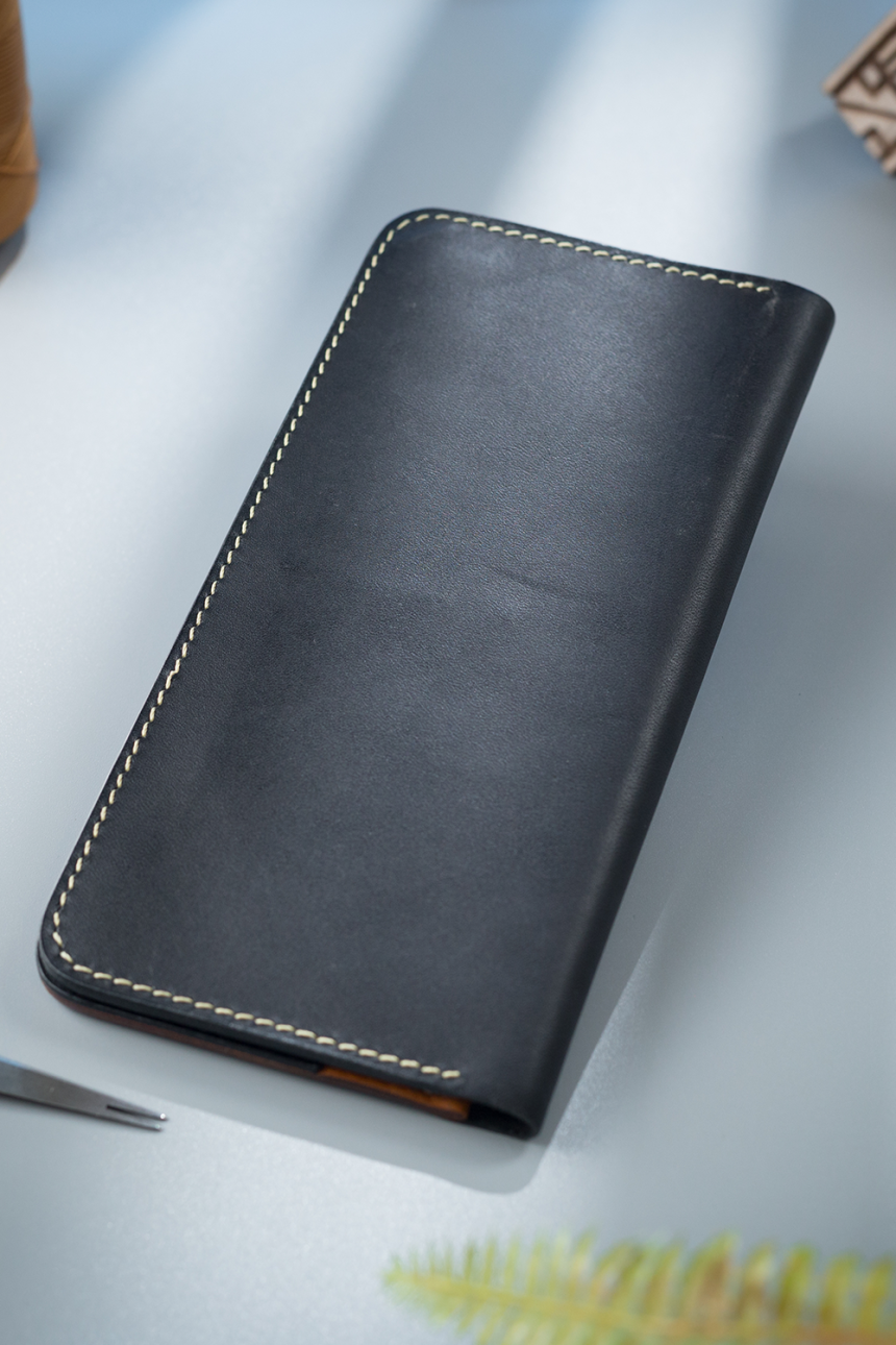 DEPTH INGRAINED - Abstract Wallet Art Concept by MUSHI