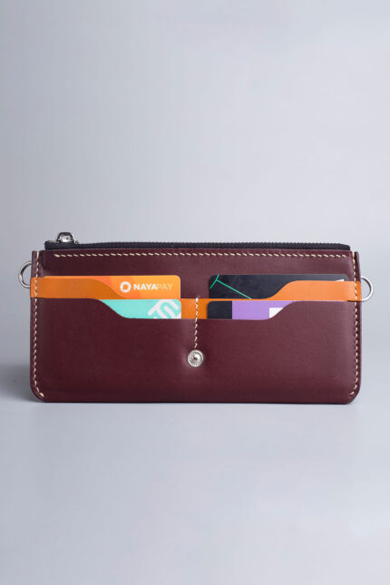 MUSHI | The World Most Thoughtful Wallet Designs for Women