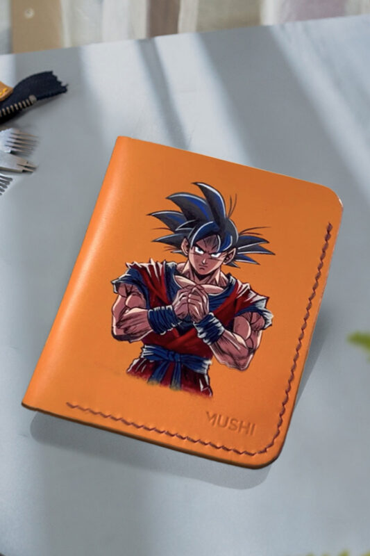 Anime Wallets - Creative Inspirations for Manga Lovers by MUSHI