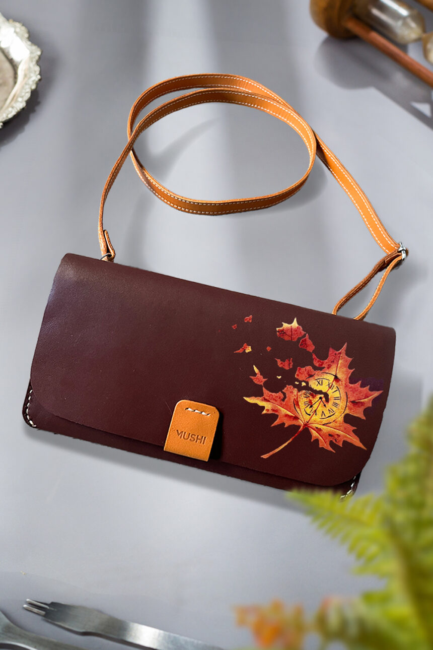 MUSHI | The World Most Thoughtful Wallet Designs for Women